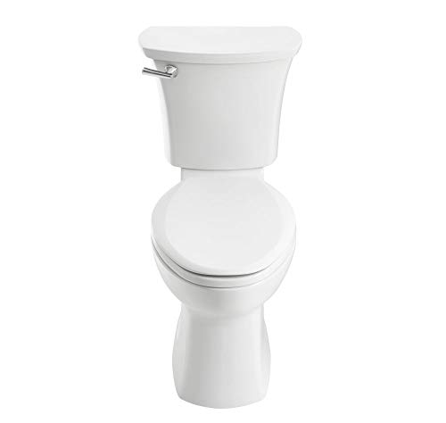 American Standard 3385A101.222 Vormax Right Height Elongated Bowl, Linen