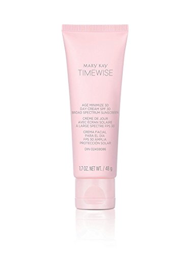 Mary Kay TimeWise 3D Age Minimize Day Cream (Combination to Oily)