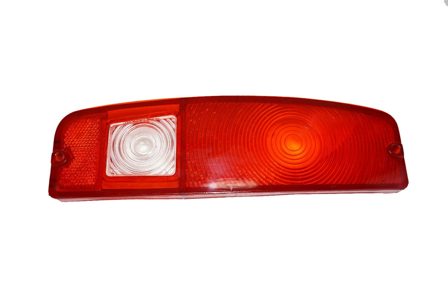 A-Team Performance - Tail Light Lens Set - Compatible with 64-72 FORD Truck F100 F-100 F150 F-150 F-Series