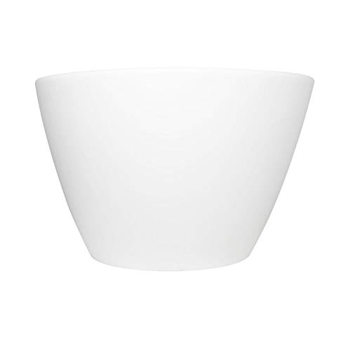 Signature Hardware 918954-71 Winifred 71" Resin Soaking Freestanding Tub with Integrated Drain and Overflow