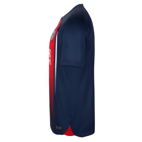 2023-2024 PSG Home Football Soccer T-Shirt Jersey Navy