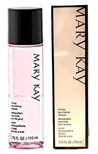 Mary Kay Oil-Free Eye Makeup Remover 3.75 fl. oz - 4 Pack