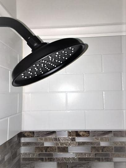 American Standard Rumson Single-Handle 1-Spray Tub and Shower Faucet with 1.8 GPM in Matte Black (Valve Included)