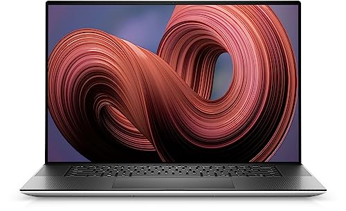 Dell XPS 9730 Laptop (2023) Touch | 17" 3840x2400 4k | Core i9-13900H - 1TB SSD Hard Drive - 64GB RAM - Nvidia GeForce RTX 4080 | 14 cores @ 5.4 GHz - 12GB GDDR6X Win 11 Pro Silver (Renewed)