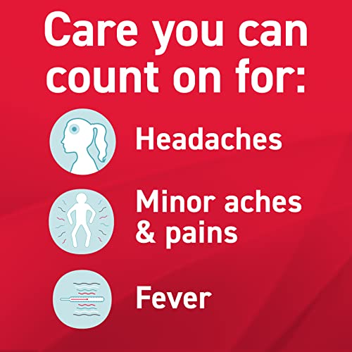 Tylenol Children's Chewables with 160 mg Acetaminophen, Pain Reliever & Fever Reducer for Kids' Cold + Flu Symptoms, Headache, Sore Throat & Toothache, Aspirin-Free, Bubble Gum, 24 ct