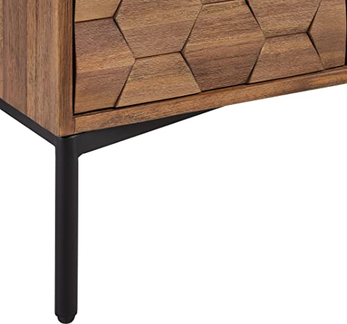 Signature Hardware 953140-48-UM-0 Devora 48" Free Standing Single Vanity Set with Wood Cabinet, Vanity Top, and Oval Undermount Vitreous China Sink