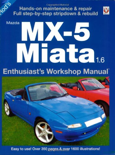 Mazda MX-5 Miata 1.6