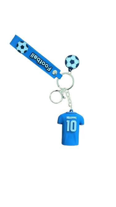 KickOffKits - #7 Mbappe PSG Soccer Jersey Adult Uniform - Sports Team, Jersey/Shorts/Socks/Gift for Women and Men (US, Alpha, Medium, Regular, Regular)