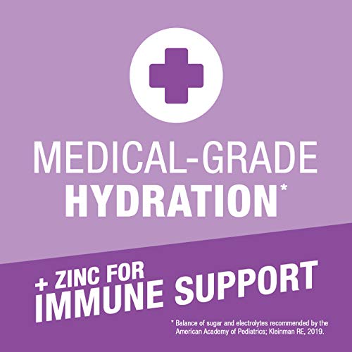 Pedialyte Electrolyte Solution, Grape, Hydration Drink, 1 Liter