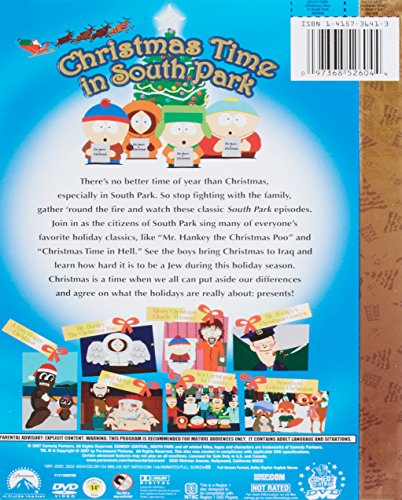 Christmas Time In South Park