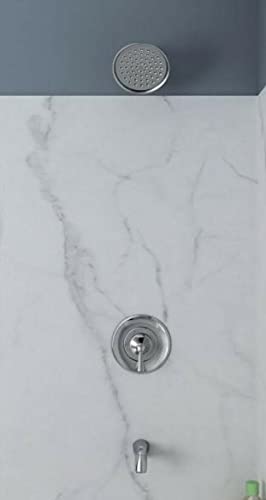 Glacier Bay American Standard Rumson Single-Handle 1-Spray Tub and Shower Faucet with 1.8 GPM in Polished Chrome Valve Included
