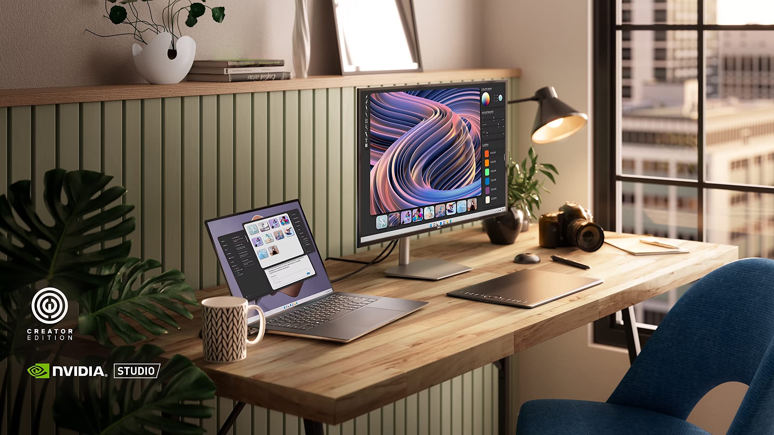 Dell XPS 15 9520 15.6" FHD+ (Intel 12th Gen 14-Core i7-12700H (Beat i9-11980HK), 32GB DDR5 RAM, 2TB PCIe SSD, RTX 3050) Business Laptop, Backlit, Fingerprint, Thunderbolt 4, Webcam, Win 11 Home