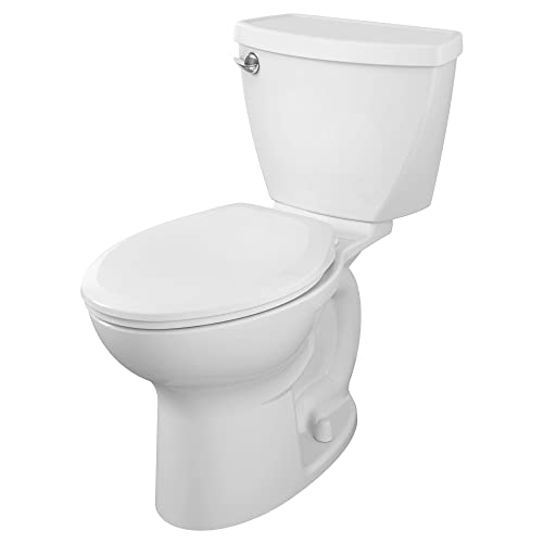 American Standard 5321A65CT.020 Champion Slow-Close Elongated Toilet Seat, White
