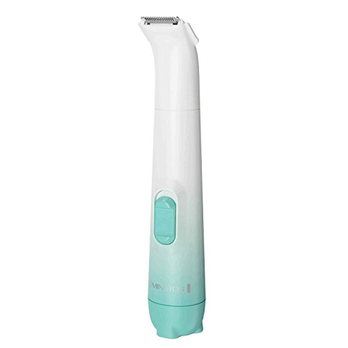 Remington WPG4050 Smooth & Silky Body & Bikini 5 Piece Groomer Kit