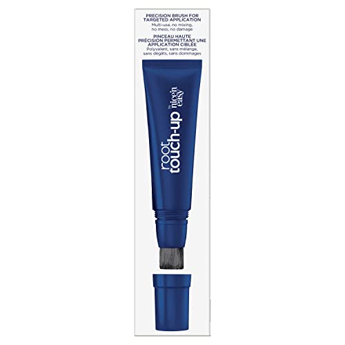 Clairol Root Touch-Up Semi-Permanent Hair Color Blending Gel, 7 Dark Blonde, Pack of 1