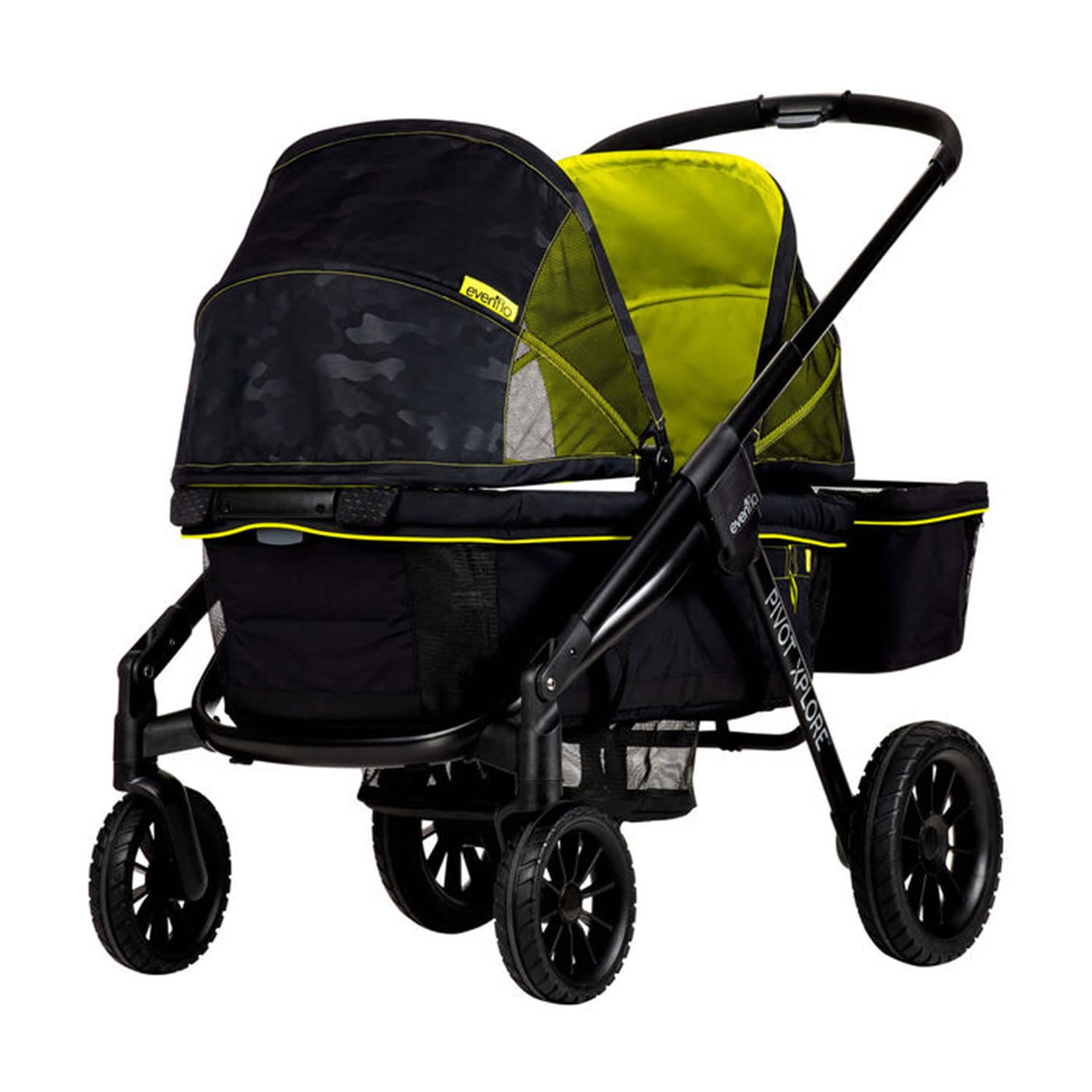 Evenflo Pivot Xplore All-Terrain Stroller Wagon