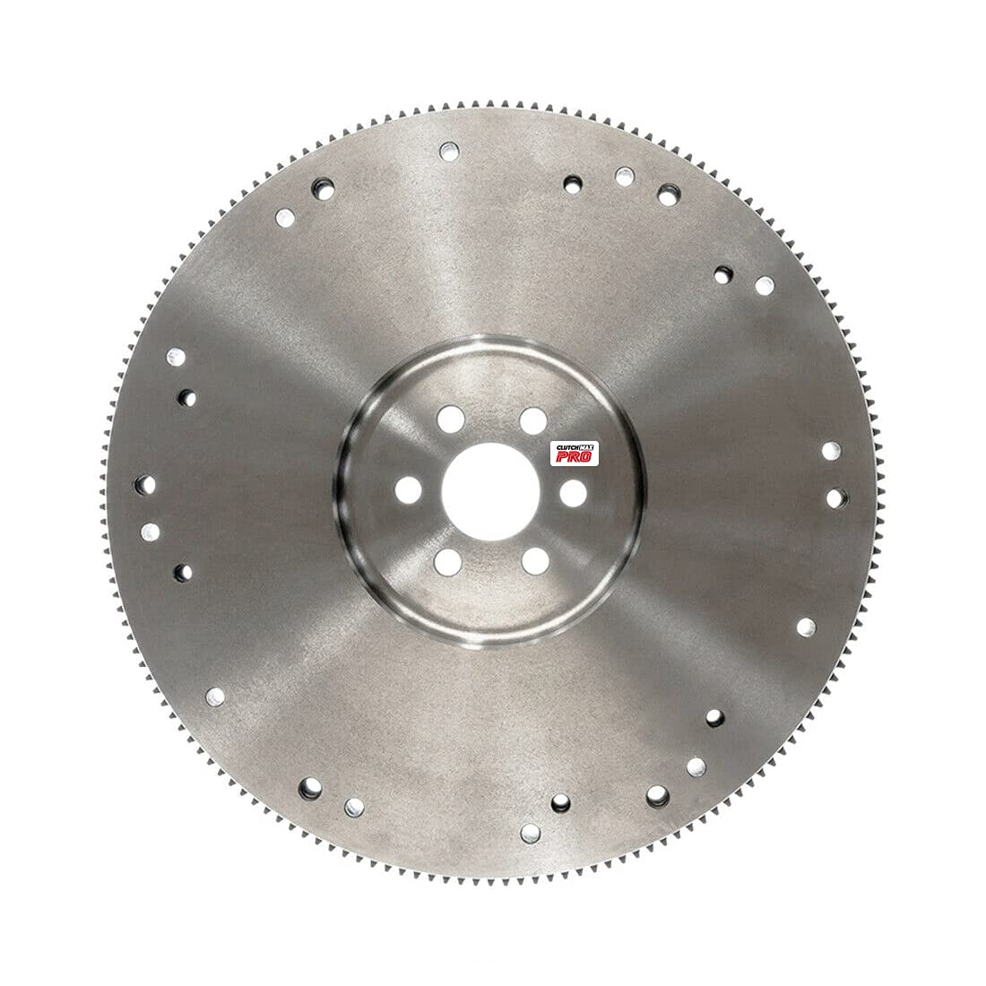 ClutchMaxPRO Performance Stage 1 Clutch Kit with Flywheel Compatible with 1983-1987 Ford E150 E250 E350 Econoline 1983-1993 Bronco F100 F150 F250 F350 4.9L (CP07132HD-FW167934-ST1)