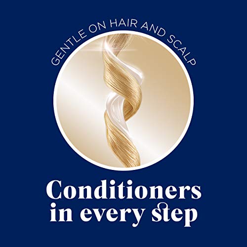 Clairol Nice'n Easy Permanent Hair Dye, 9G Light Golden Blonde Hair Color, Pack of 1