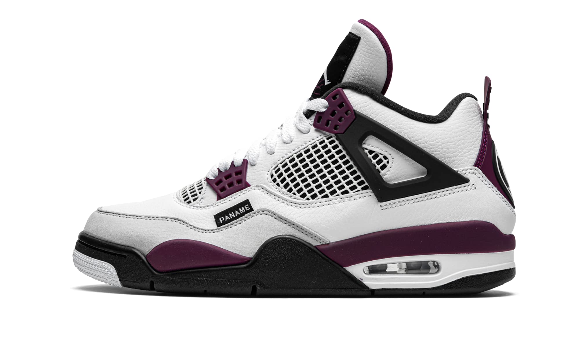 Jordan Mens Air Jordan 4 Retro CZ5624 100 PSG - Paris Saint Germain - Size 10.5