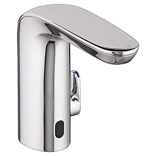 American Standard 775B305.002 NextGen Selectronic Integrated Faucet with SmarTherm & Above-Deck Mixing, 0.5 gpm, Polished Chrome