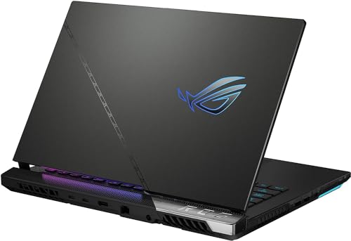 ASUS ROG Strix Scar 15 Gaming Laptop 2024 Newest, 15.6" QHD 240Hz IPS Display, Intel 14-Core i9 12900H Processor, NVIDIA GeForce RTX 3070 Ti, 32GB DDR5 RAM, 1TB SSD, Backlit Keyboard, Windows 11 Home