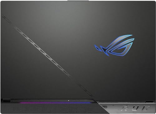 ASUS ROG Strix Scar 15 Gaming Laptop 2024 Newest, 15.6" QHD 240Hz IPS Display, Intel 14-Core i9 12900H Processor, NVIDIA GeForce RTX 3070 Ti, 32GB DDR5 RAM, 1TB SSD, Backlit Keyboard, Windows 11 Home