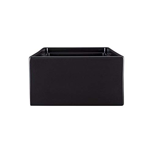 Signature Hardware 433911-27 Torun 27" Farmhouse Single Basin Fireclay Kitchen Sink