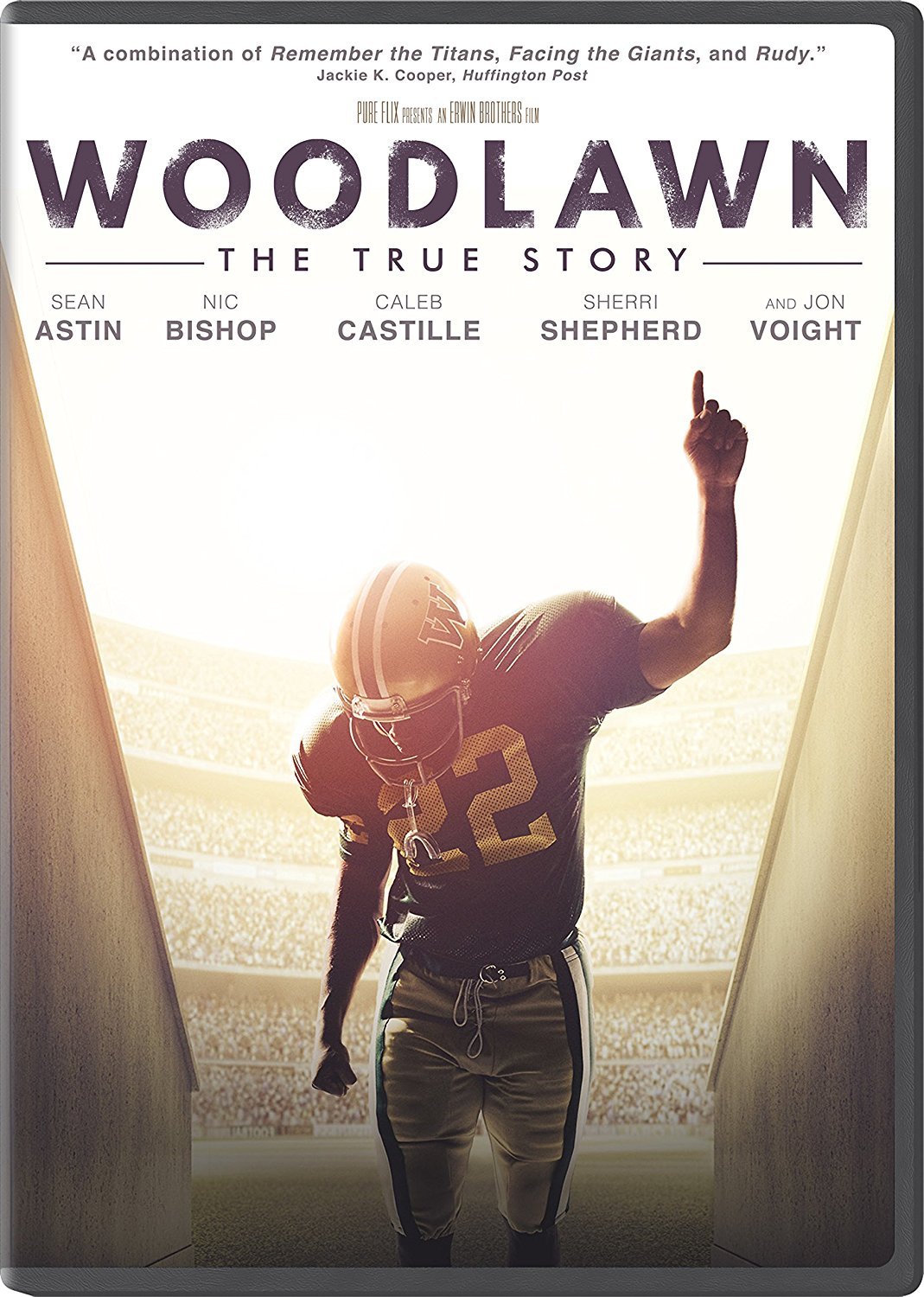 Woodlawn [DVD]