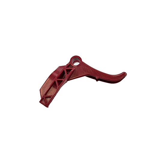 MTD Genuine Part 731-04970B-10 Throttle Trigger OEM Part for Troy-Bilt Cub-Cadet Craftsman Bolens Remington Ryobi Yardman Yard-Machine White Huskee L