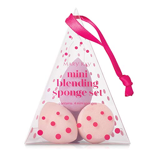Mary Kay Mini Blending Sponge Holiday Set 3/pcs.