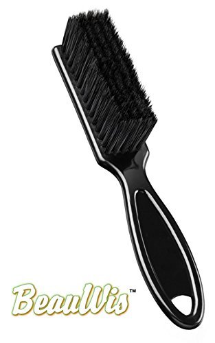 Andis 4 Snap-on Combs Attachment Set for T-Blade with a BeauWis Blade Brush