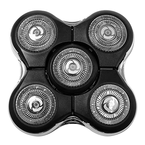 Balder Pro Head Rotary Shaver Head Replacement Assembly | SPR-XR7000