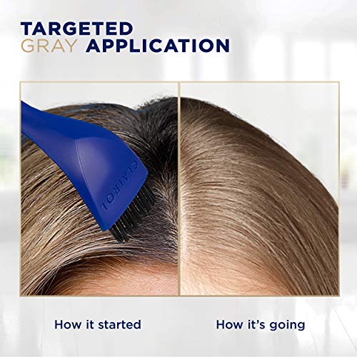 Clairol Root Touch-Up by Nice'n Easy Permanent Hair Dye, 6R Light Auburn/Reddish Brown Hair Color, Pack of 2