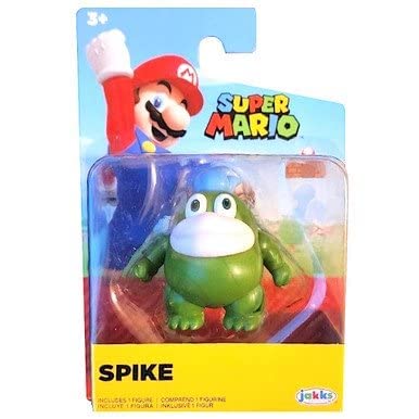 World of Nintendo 2 1/2-Inch Mini-Figures Wave 36 Spike