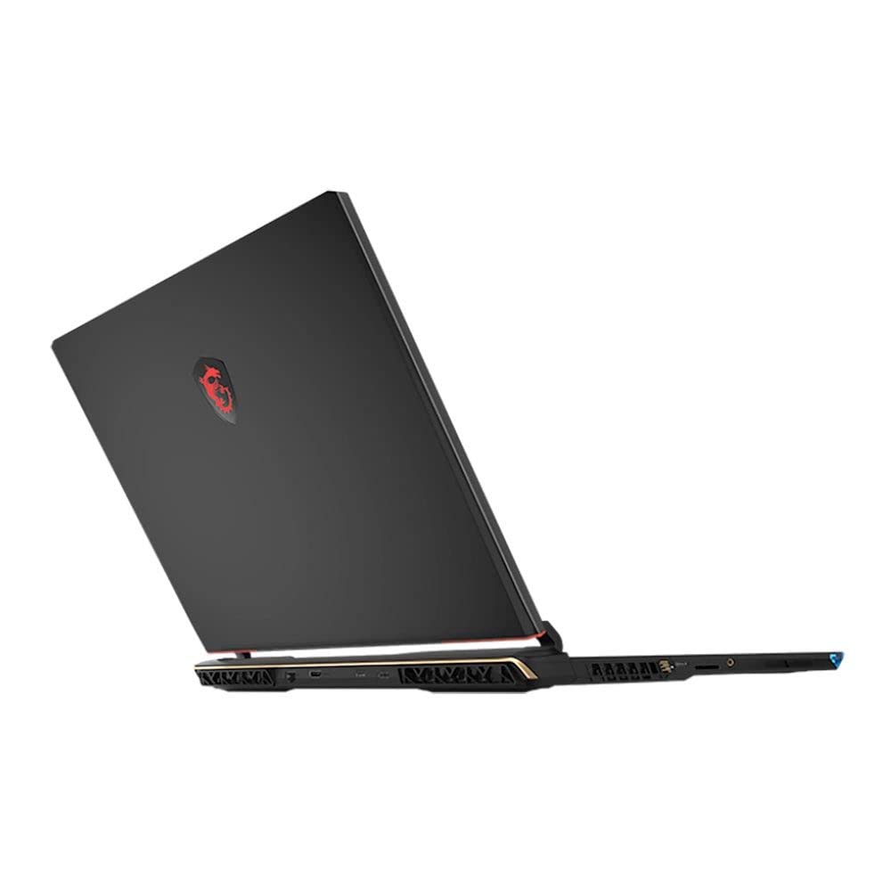 MSI Raider GE78HX 17.3" QHD+ 240Hz IPS Gaming Laptop Computer - 13th Gen Intel 24-Core i9-13950HX, NVIDIA GeForce RTX 4070 8GB GDDR6, 64GB DDR5 RAM, 2TB NVMe SSD, Win11 Pro: Dark Grey