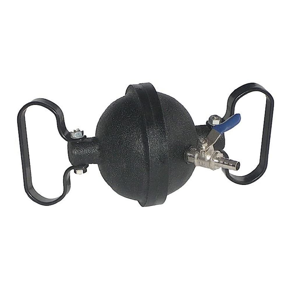 United Scientific MGH001 Metal Magdeburg Hemispheres
