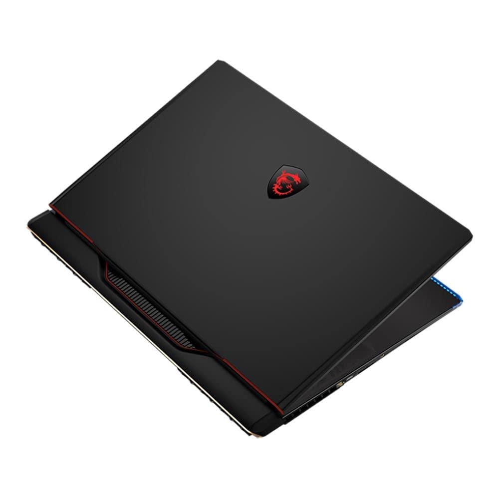 MSI Raider GE78HX 17.3" QHD+ 240Hz IPS Gaming Laptop Computer - 13th Gen Intel 24-Core i9-13950HX, NVIDIA GeForce RTX 4070 8GB GDDR6, 64GB DDR5 RAM, 2TB NVMe SSD, Win11 Pro: Dark Grey