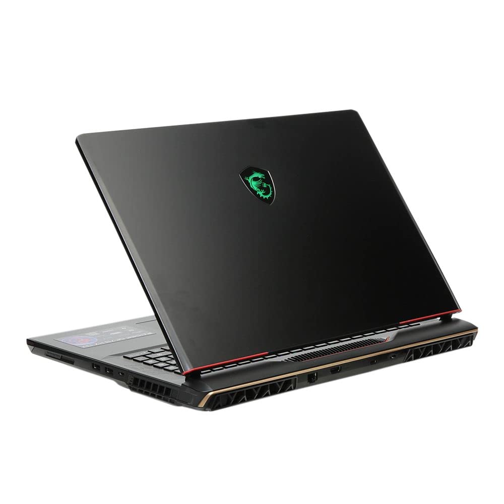 MSI Raider GE78HX 17.3" QHD+ 240Hz IPS Gaming Laptop Computer - 13th Gen Intel 24-Core i9-13950HX, NVIDIA GeForce RTX 4070 8GB GDDR6, 64GB DDR5 RAM, 2TB NVMe SSD, Win11 Pro: Dark Grey