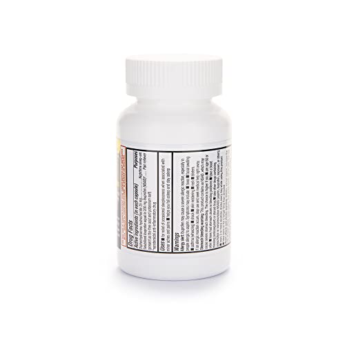 A+Health Ibuprofen PM Softgels, Pain Reliever/Nighttime Sleep Aid (NSAID), Made in USA, 120 Count