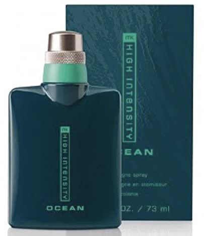 Mary Kay High Intensity Ocean Cologne Spray 2.5 Fl.Oz.