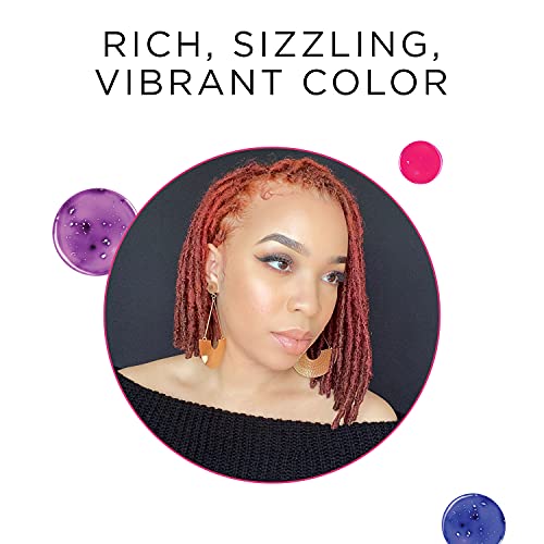 Clairol Professional Jazzing Hair Color No.060 Racy Wine, 3 oz