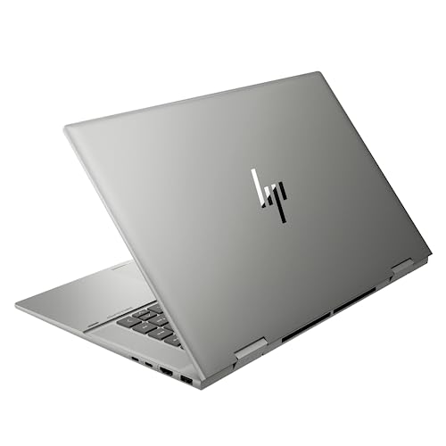 HP 13th Generation Envy 2-in-1 Business Laptop, 15.6” Touchscreen Display, Intel Core i7-1355U Processor, 16GB RAM, 2TB SSD, Wi-Fi 6, Backlit KB, SD Card Reader, Windows 11 Pro, Stylus Pen