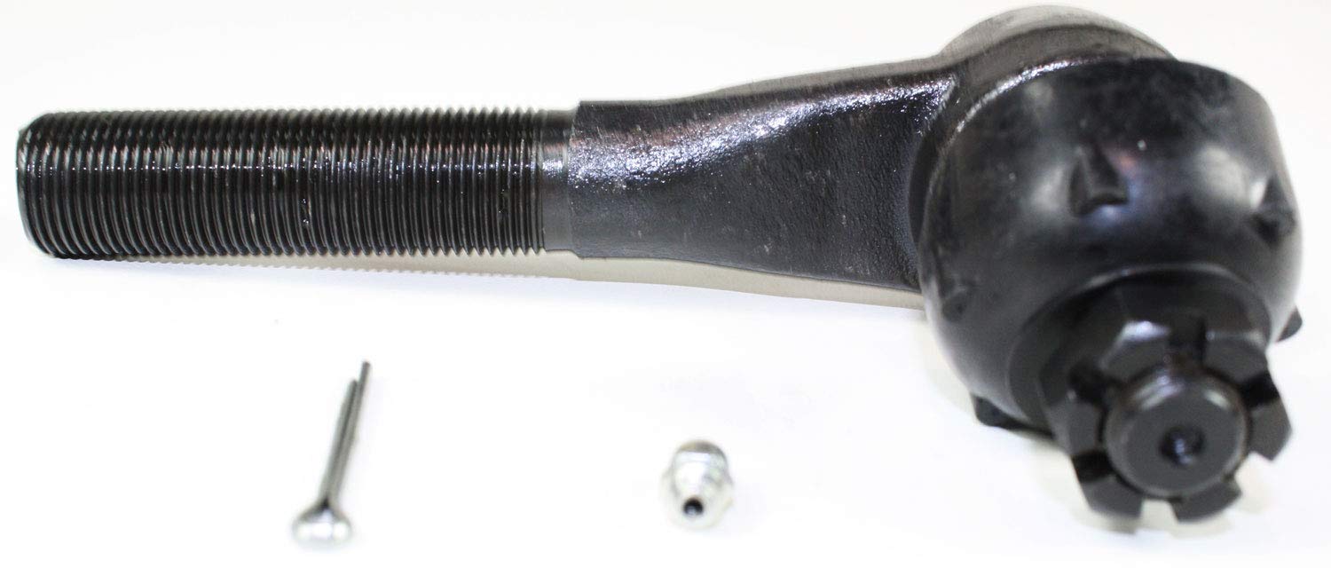 Evan Fischer Front Left Outer Tie Rod End Compatible With Ford F-150 1980 1981 1982 1983 1984 1985 1986 1987 1988 1989 1990 1991 1992 1993 1994 1995 1996 F-250 80-97
