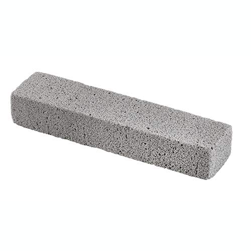 Prime-Line MP46625 Pumice Stone Abrasive Scouring Stick, 3/4 inch x 1-1/4 inch x 6-inch, Heavy Duty, (2-pack)