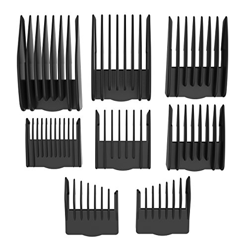 Remington HKVAC2000A Vacuum Haircut Kit, Beard Trimmer, Hair Clippers for Men (18 pieces)