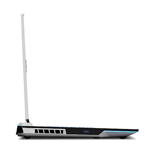 Eluktronics Prometheus XVI G2 RTX 4080 Gaming Laptop: Intel i9-13900HX, 16" 16:10 240Hz QHD 500-Nit Display, 2TB PCIe Gen 4 SSD, 64GB DDR5 RAM, White LPP G2 Liquid Cooling, Ultimate Performance PC
