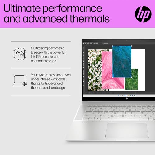 HP 2023 Newest Envy Laptop, 16" WQXGA Touchscreen, Intel Core i9-13900H(14-Core, Up to 5.4GHz), GeForce RTX 4060, 32GB DDR5 RAM, 2TB SSD, Wi-Fi 6E, Backlit Keyboard, Quad Speakers, Windows 11 Home