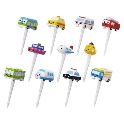 transport vehicle picks for Bento Box Lunch Box