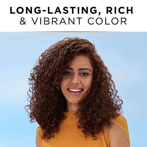 Clairol Professional Textures & Tones Hair Color 1b Silken Black
