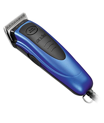 Andis EasyClip Versa Clipper Kit - Blue, Pet Grooming, RACD (60130)